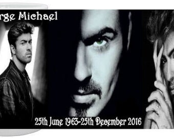 George michael | Etsy