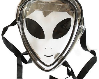 Clear backpack | Etsy