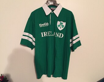 Vintage rugby shirt | Etsy