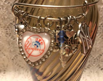 Yankees charms | Etsy