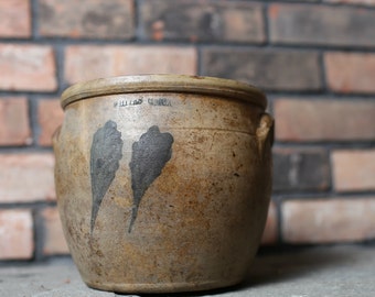 Stoneware crock | Etsy