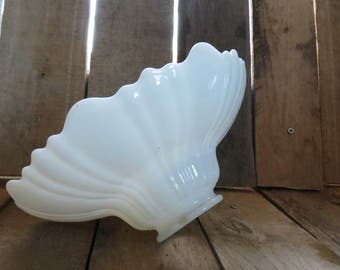 Milk glass shades | Etsy