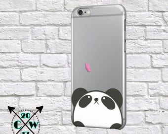 Panda iphone case | Etsy