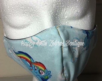 My little pony mask | Etsy