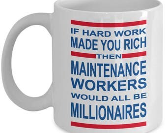 Maintenance man | Etsy