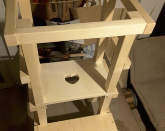 Learning tower | Etsy