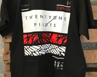 Twenty one pilots | Etsy