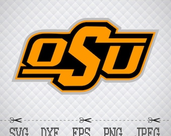 Oklahoma silhouette | Etsy