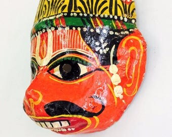 Monkey Skull Rhesus Macaque Life-Cast Purified Recycled