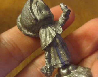 Unique pewter bird figurine related items | Etsy