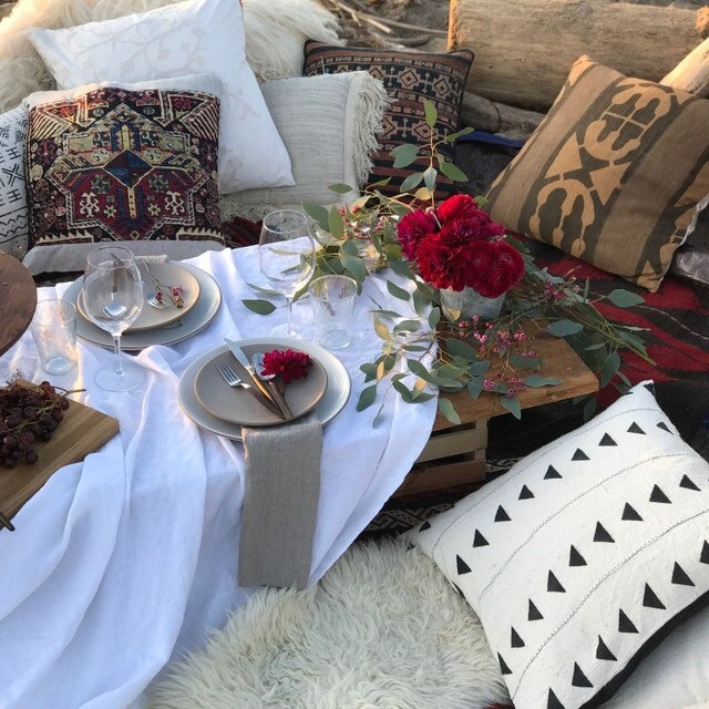 Handmade Bohemian Modern Homewares Clothing by iheartnorwegianwood