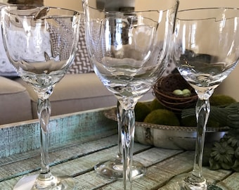 Lenox crystal | Etsy