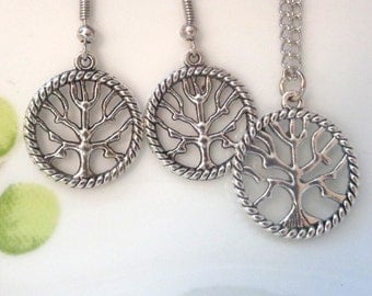 Tree of life jewelry | Etsy
