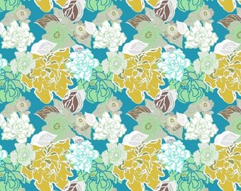 Fresh modern fabric | Etsy