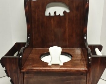 Potty chairs | Etsy
