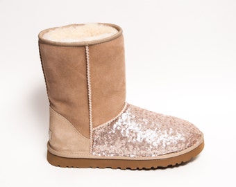 Custom ugg boots | Etsy