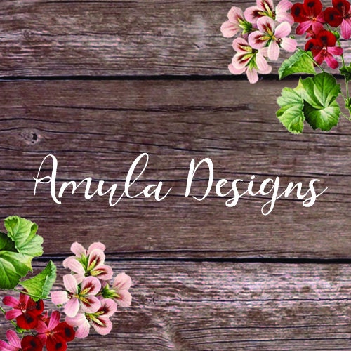 Amula Designs by amula on Etsy