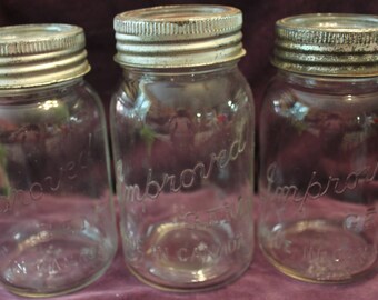 Gem jars | Etsy