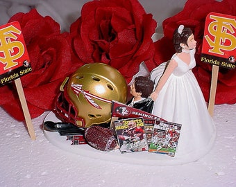 State cake topper | Etsy