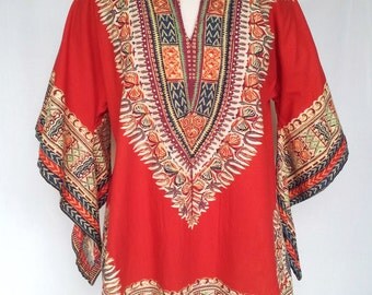 Unique african tunic related items | Etsy