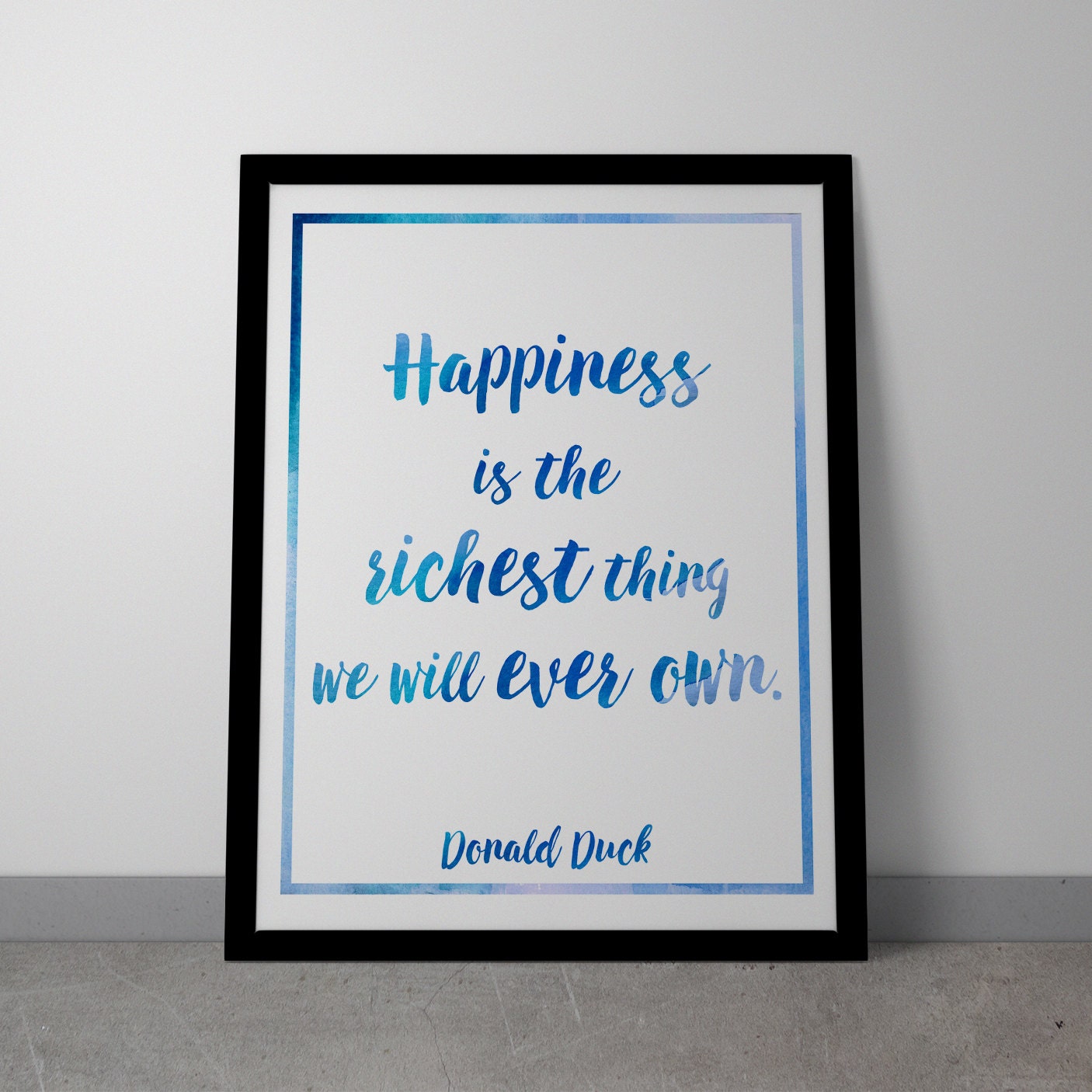 Donald Duck Quotes