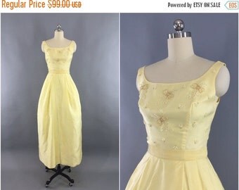 60s prom dress | Etsy