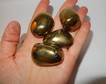 Chalcopyrite Peacock Ore/ Bornite Raw Stone Wire Wrapped