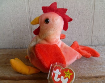 Chicken plush | Etsy