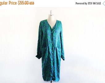 Floral duster | Etsy