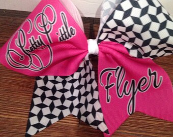 Pretty little flyer | Etsy