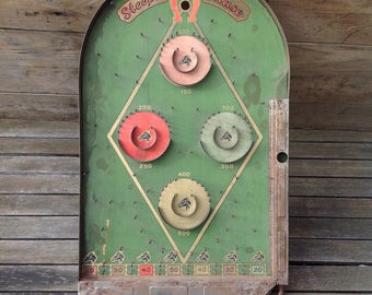 Unique pinball art related items | Etsy