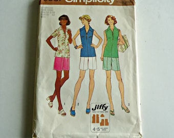 Simplicity 2895 Costume Pattern Old West by TreasureCoveAlly