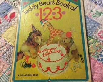 Teddy bear book | Etsy