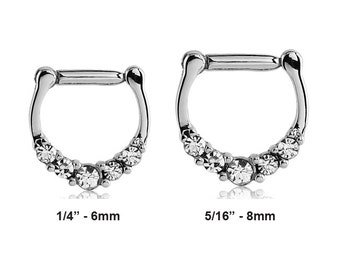 Septum clicker | Etsy