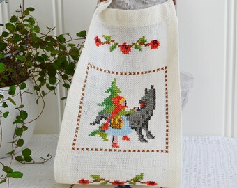 Swedish cross stitch | Etsy