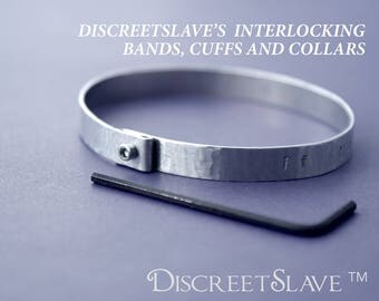 Locking slave collar | Etsy