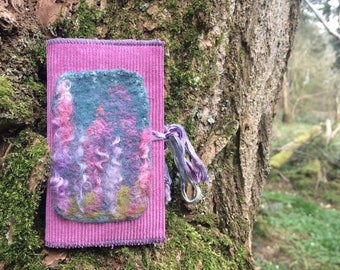 Felt book cover | Etsy