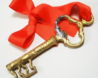 Santas magic key | Etsy