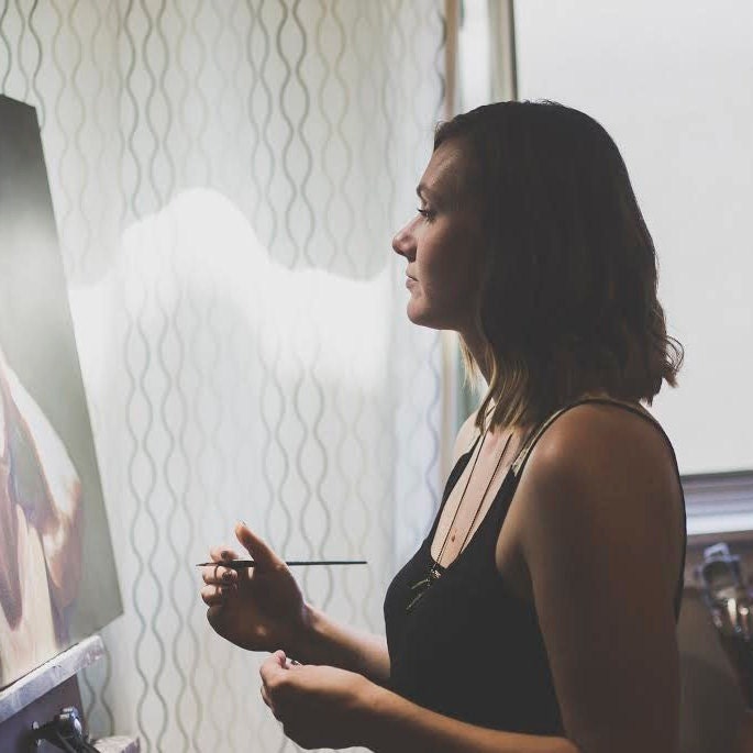 Jessica Jorgensen Art by JessicaJorgensenArt on Etsy