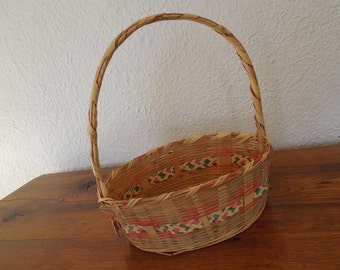 Mexican basket | Etsy