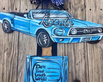 Car door hanger | Etsy