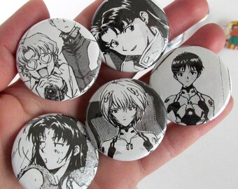 Anime pins | Etsy
