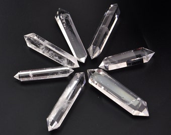 Quartz crystal wand | Etsy