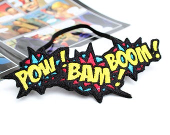 Superhero pop art | Etsy