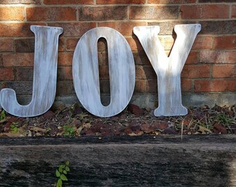 Tall christmas sign | Etsy