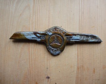 Mercedes emblem | Etsy