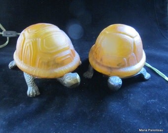 Turtle lamp | Etsy