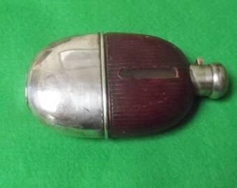 Hunting flask | Etsy