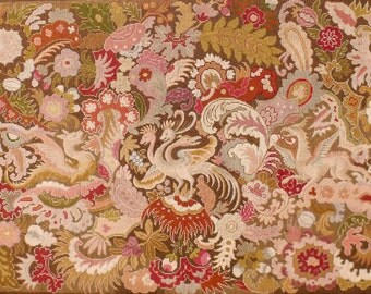 Medieval tapestry | Etsy