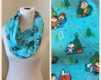 Snoopy scarf | Etsy